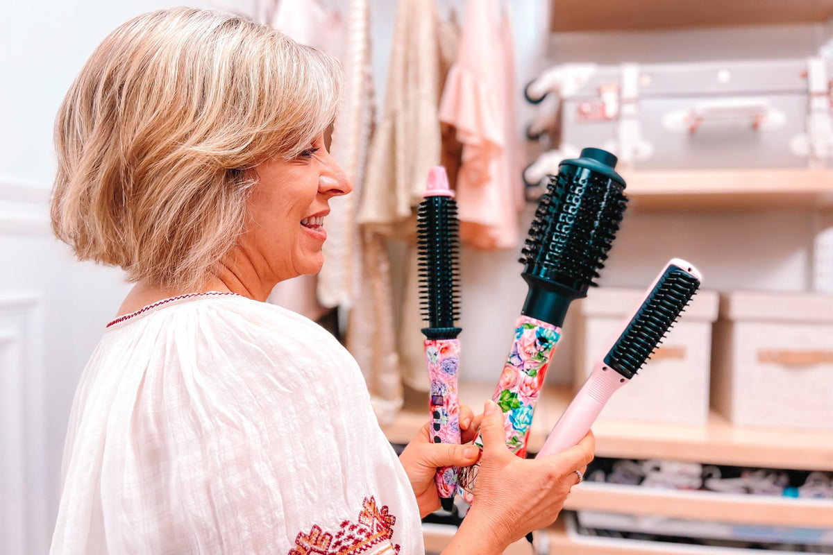 Maria McCool on the Benefits of a Styling Tool Wardrobe – Calista Tools