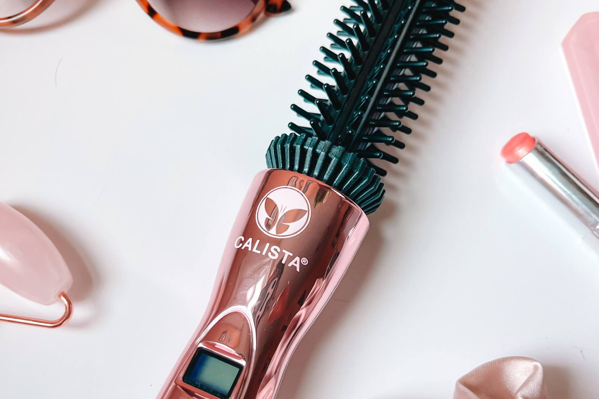 The Story Behind the Rose Gold Chrome Perfecter – Calista Tools