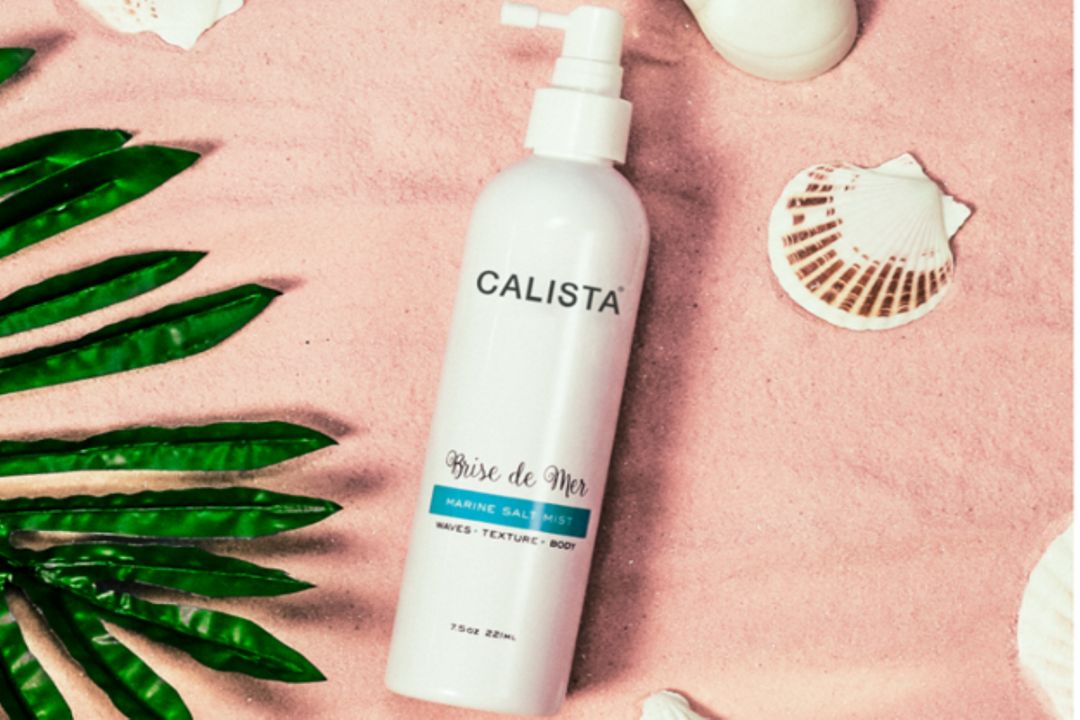 Perfect Hair Products to Throw In Your Beach Bag – Calista Tools