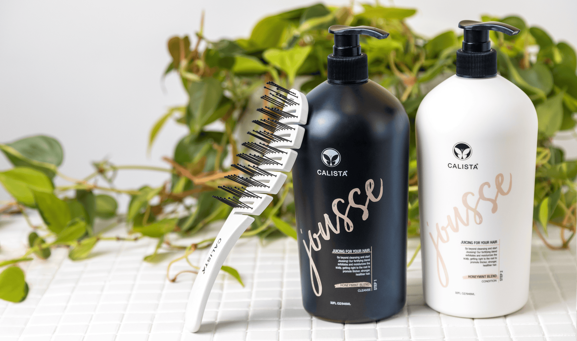 Products 101: Jousse Vitality Spray – Calista Tools