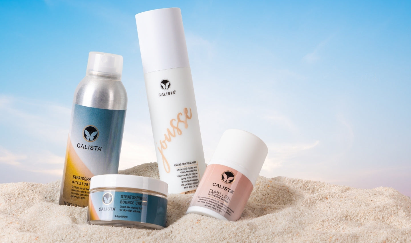 Hair Styling Products, Tools & Accessories | Calista Tools