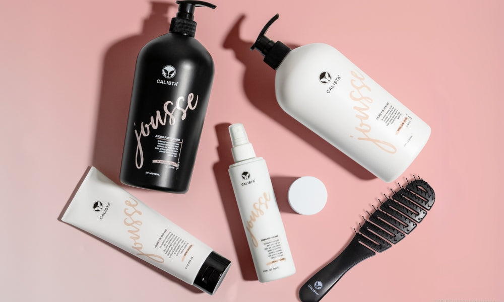 Calista Tools: Transformative Hair Tools & Styling Products