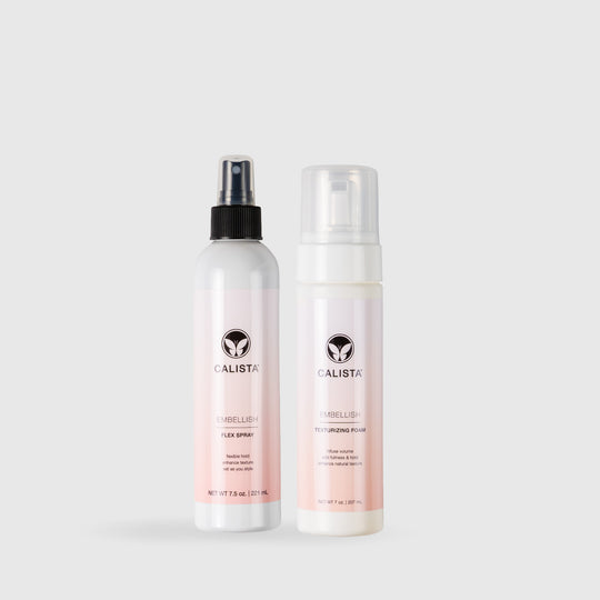 Embellish Hair Styling Products – Calista Tools