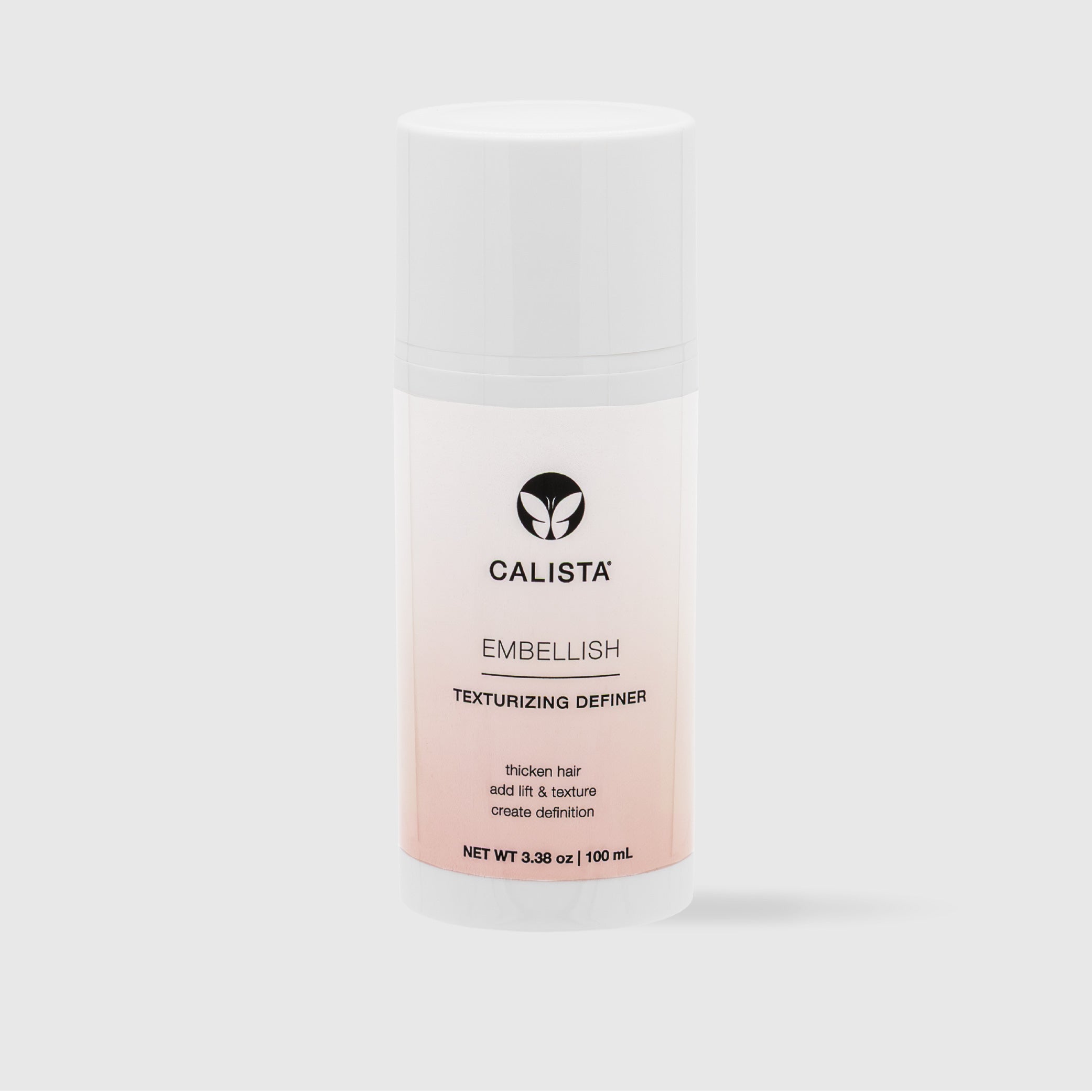 Calista EMBELLISH Hair Texturizing Definer – Calista Tools