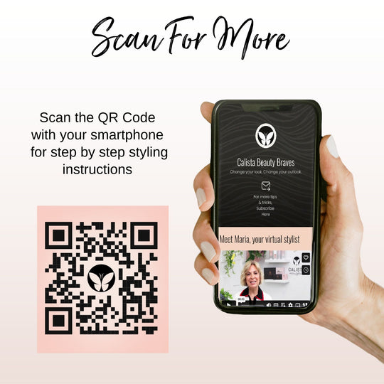 Calista Tools: Transformative Hair Tools & Styling Products