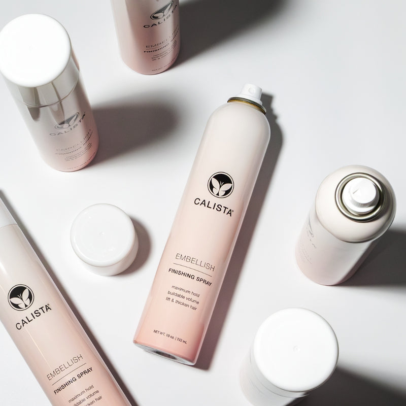 Calista Tools: Transformative Hair Tools & Styling Products