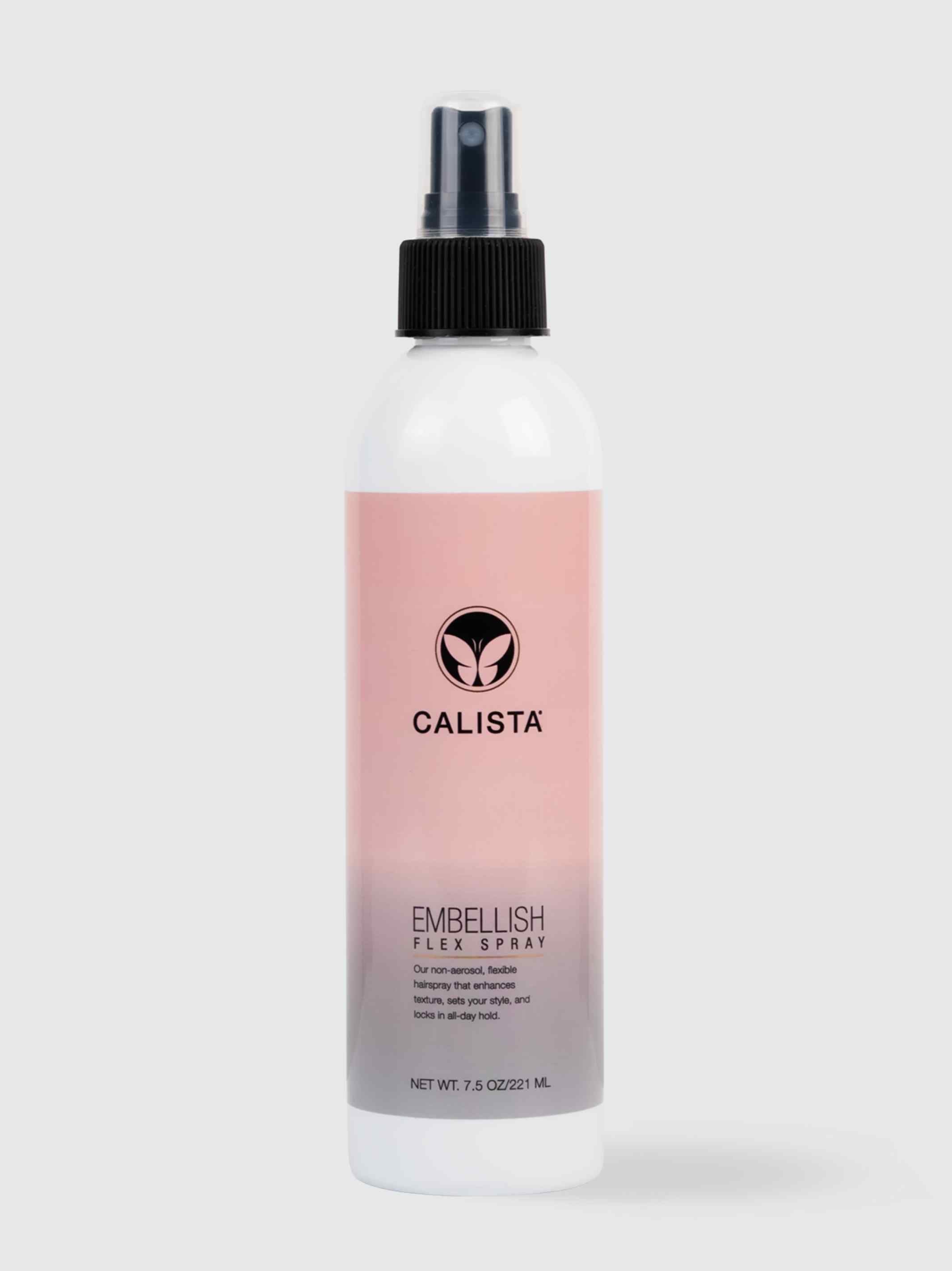 Embellish Flex Spray – Calista Tools