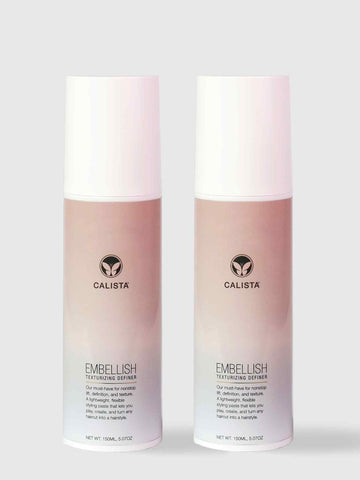 Embellish Hair Styling Products – Calista Tools