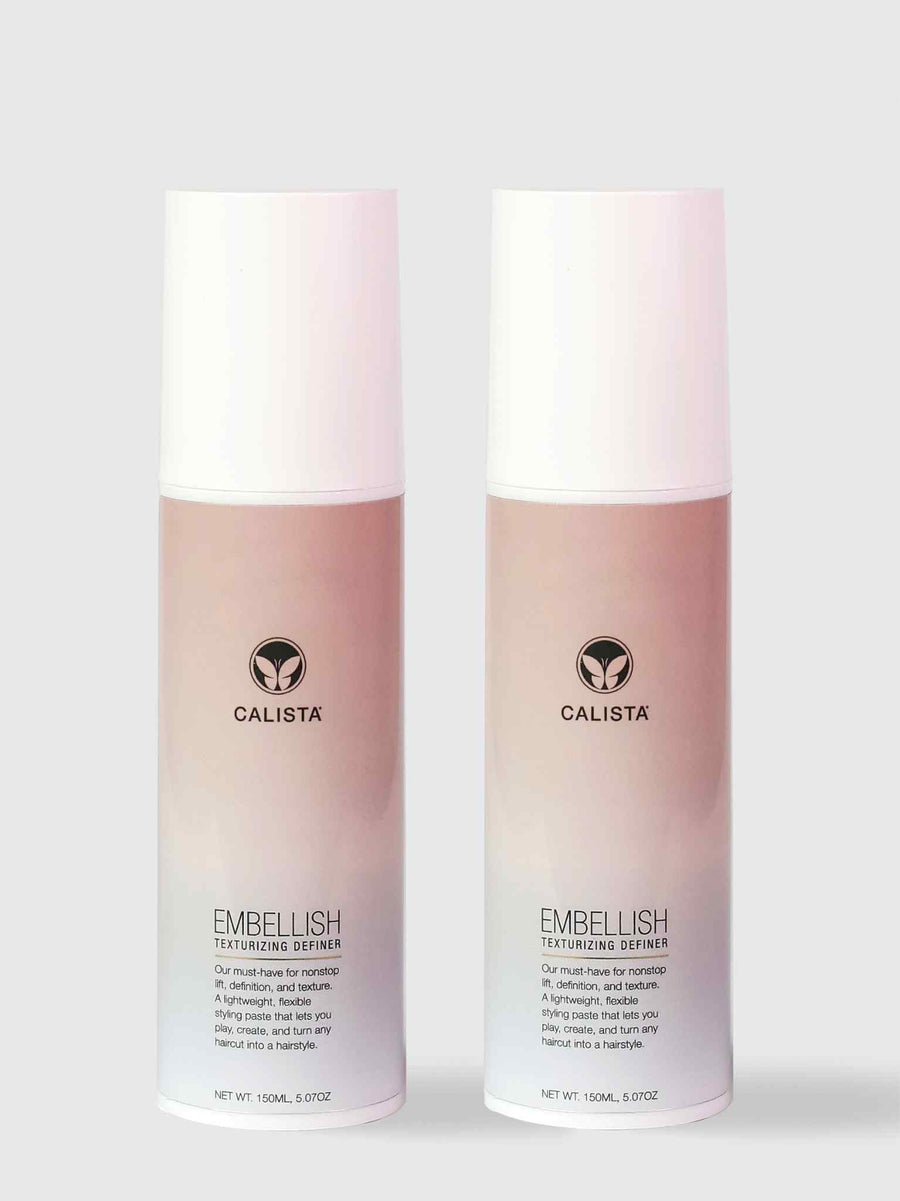 Embellish Hair Styling Products – Calista Tools