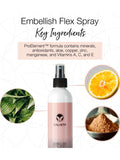 Embellish Flex Spray – Calista Tools