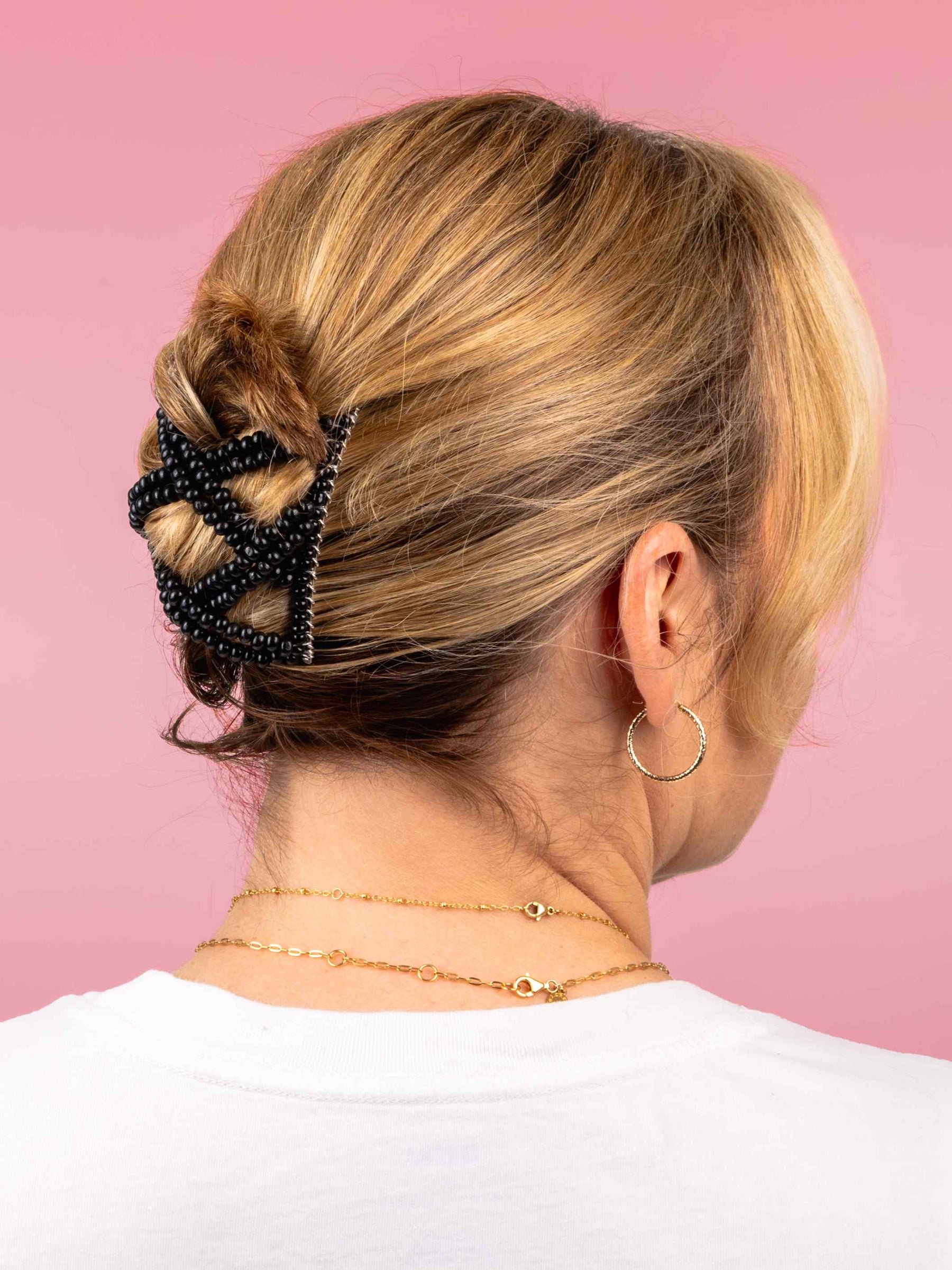 FlipClip Double-Comb Hair Clip – Calista Tools