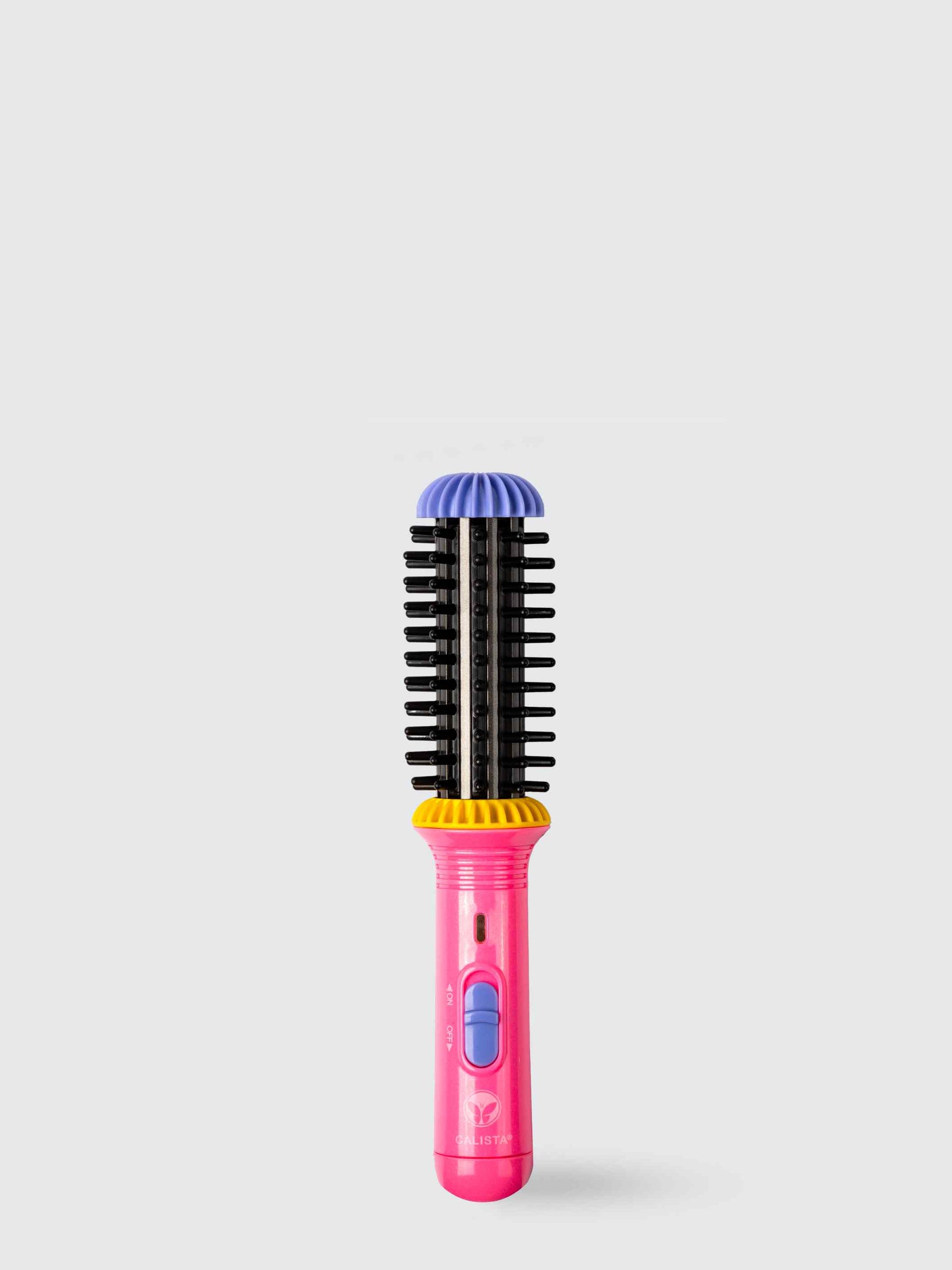 GoGo Mini Heated Round Styling Brush – Calista Tools