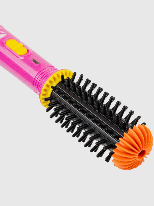 Travel Hair Tools - GoGo Mini Heated Brushes & Dryers – Calista Tools