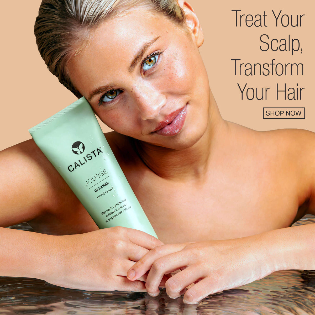 Calista Tools: Transformative Hair Tools & Styling Products