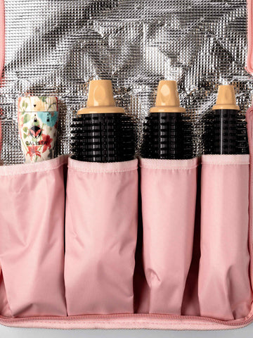 Calista Perfecter Pro Swap Top Heated Round Brush – Calista Tools