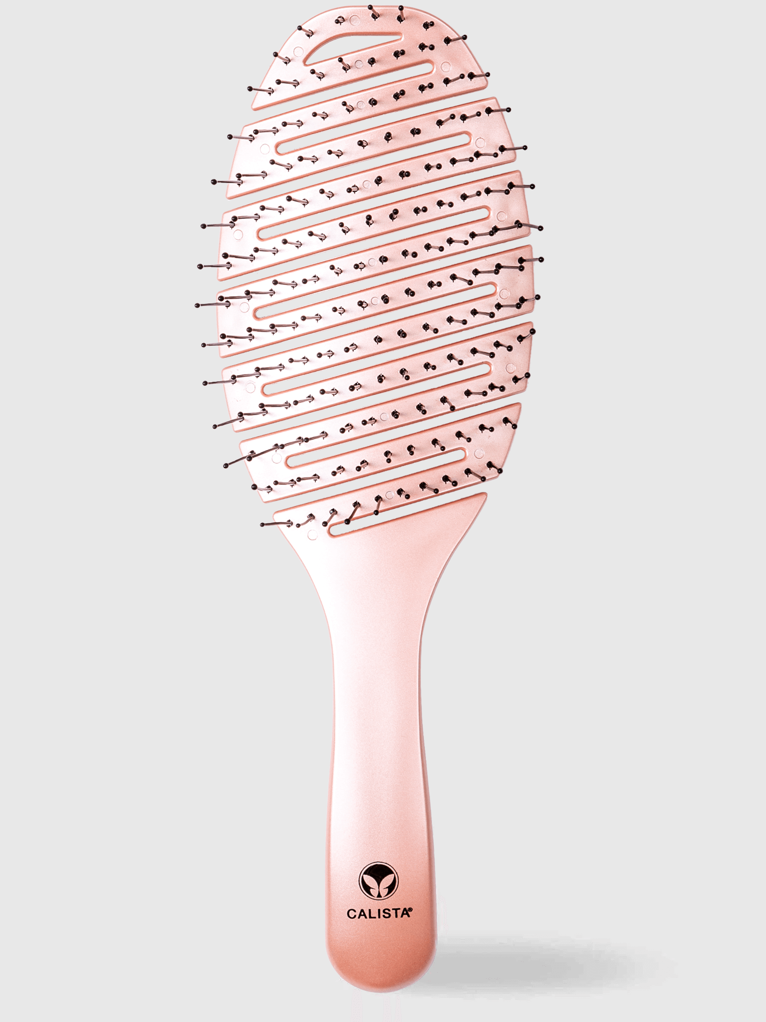 Calista Smoothie Flex-Brush for Wet & Dry Hair – Calista Tools