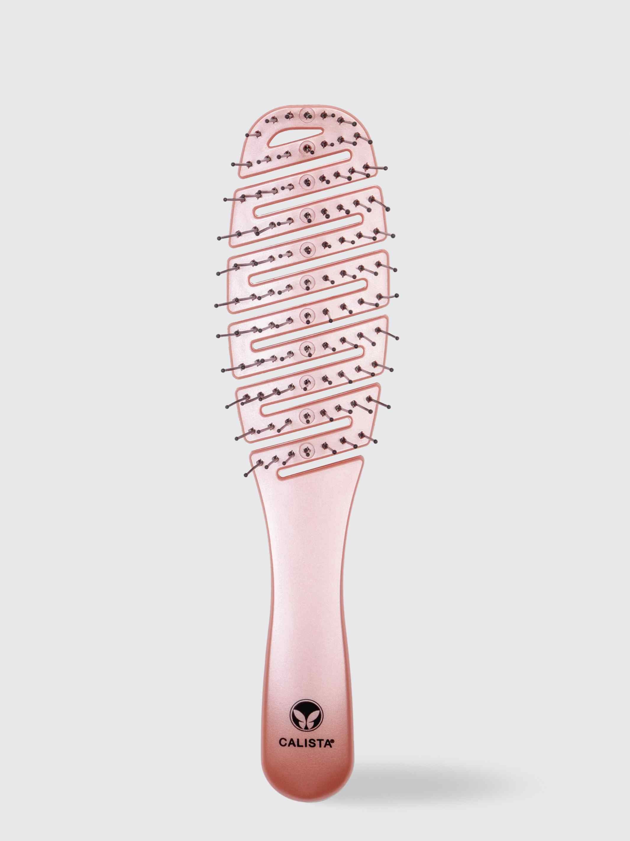 Calista Smoothie Flex-Brush for Wet & Dry Hair – Calista Tools