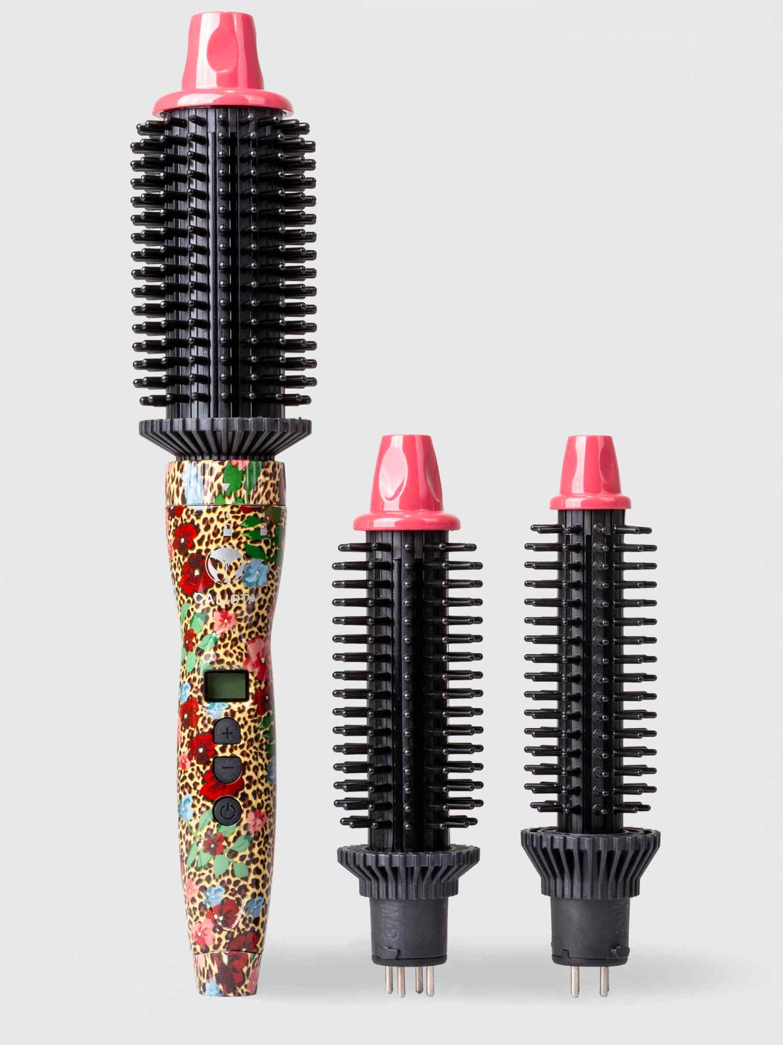 Calista Perfecter Pro Swap Top Heated Round Brush – Calista Tools