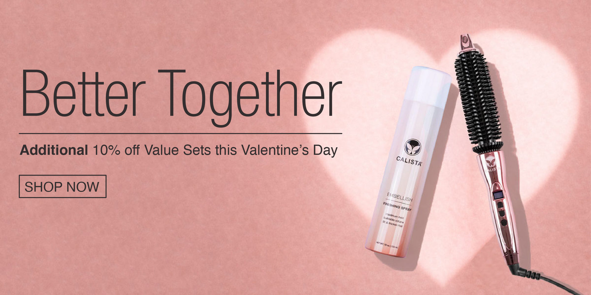 Calista Tools: Transformative Hair Tools & Styling Products