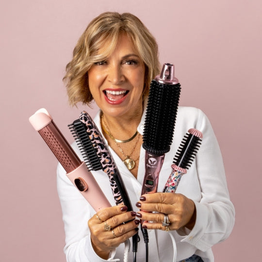 Calista Tools: Transformative Hair Tools & Styling Products
